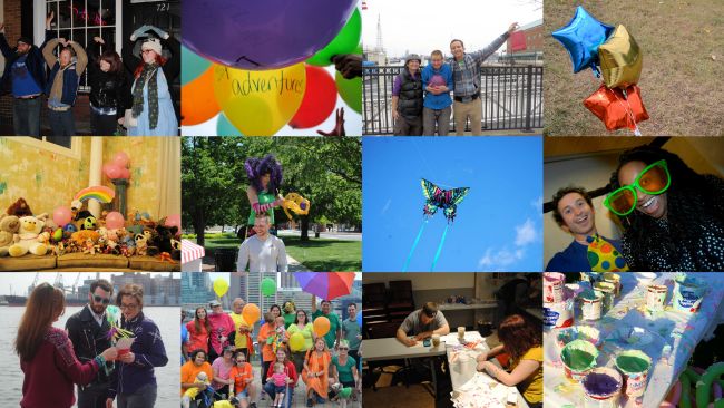 Events - Merriment Maker by Uncustomary