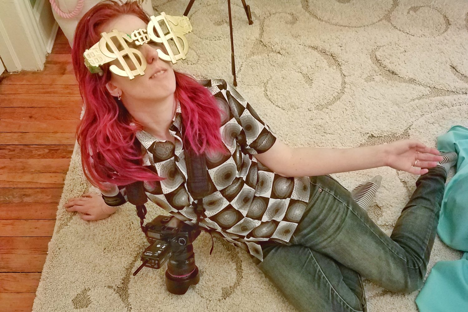 Weekly Happiness - Uncustomary (5) - Merriment Maker by Uncustomary