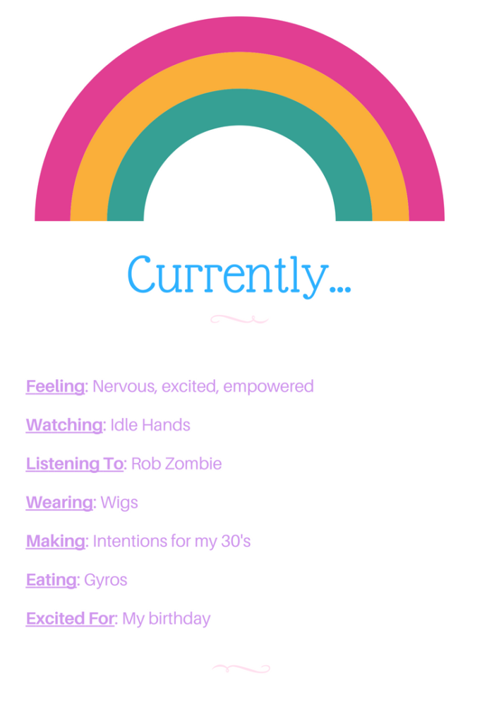 Weekly Happiness - Uncustomary (12) - Merriment Maker by Uncustomary