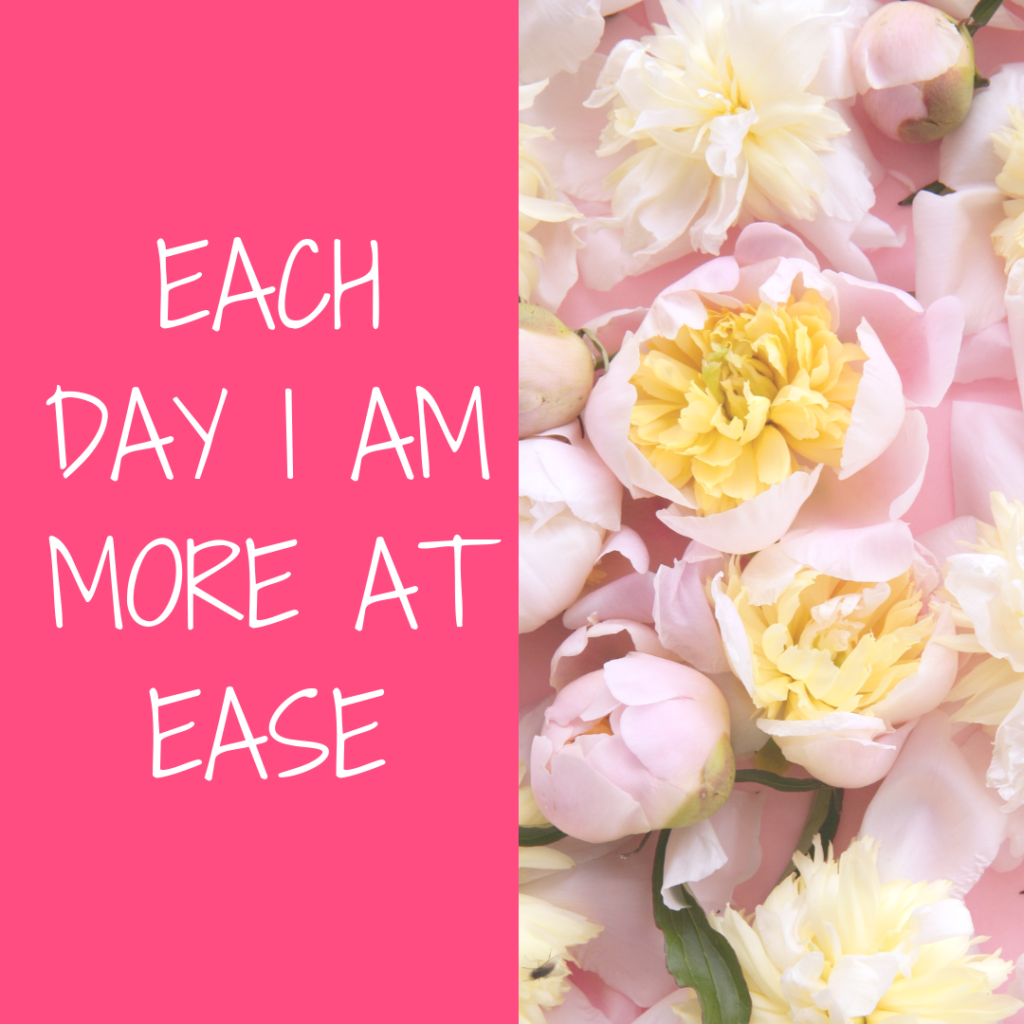 Affirmation (61) - Uncustomary