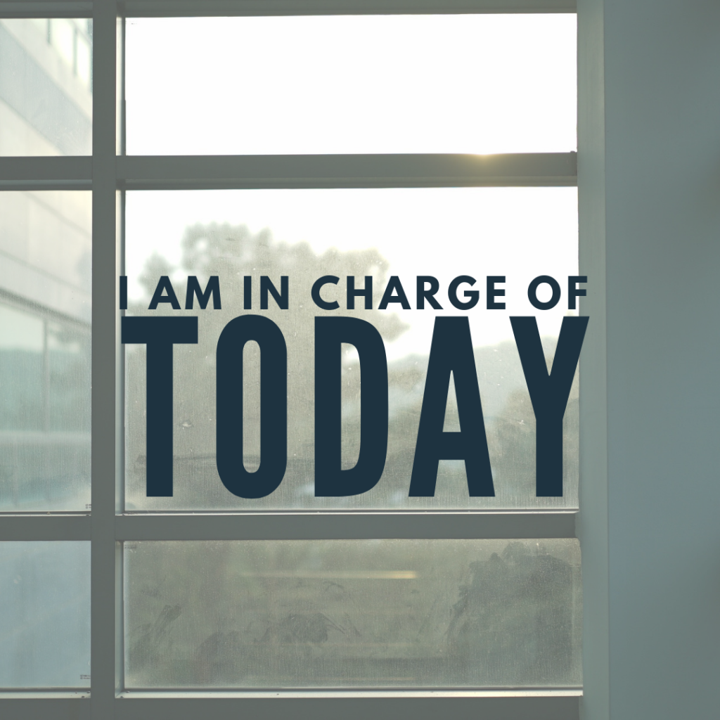 Affirmation (101) - Uncustomary