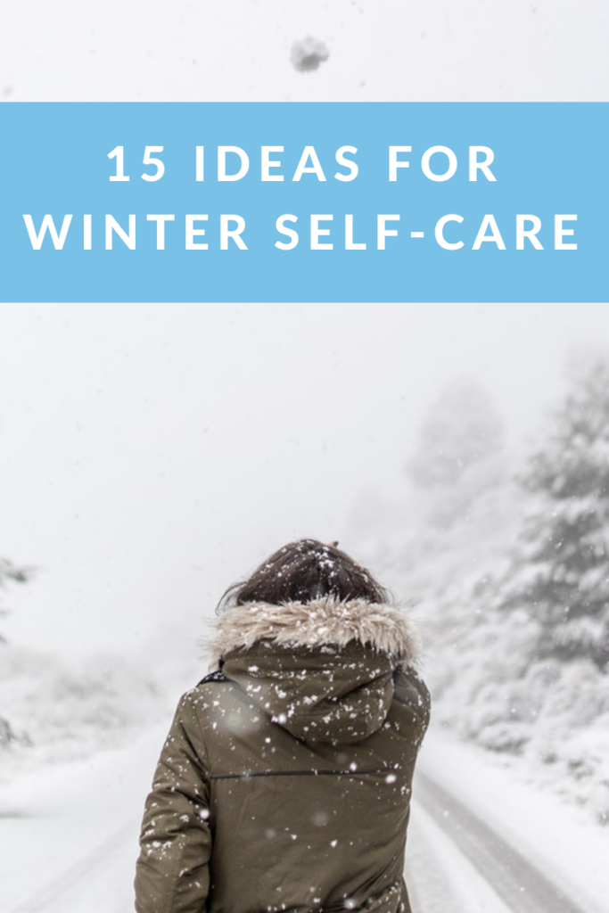 Winter Self-Care - Merriment Maker by Uncustomary