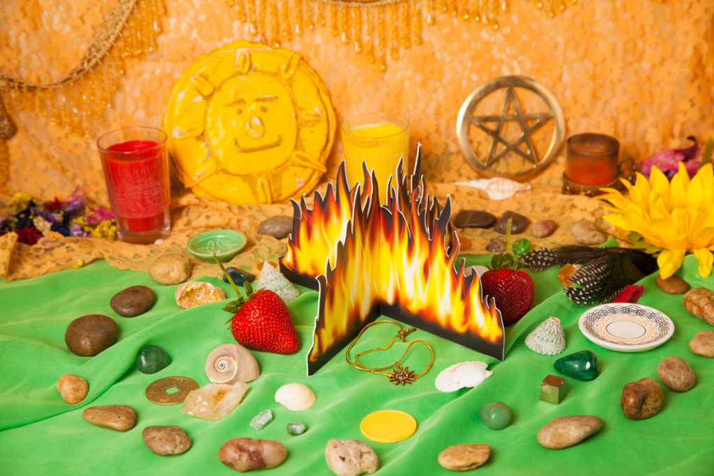 10 Ways To Celebrate Litha - Uncustomary - Merriment Maker by Uncustomary