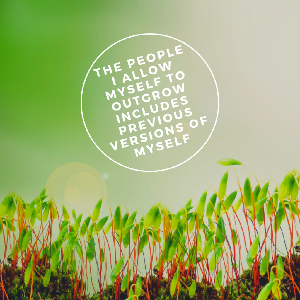 Affirmation (247) - Uncustomary