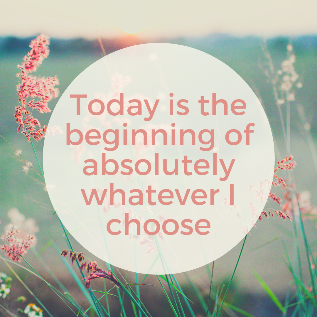 Affirmation (129) - Uncustomary