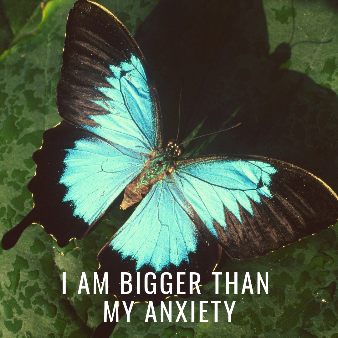 Affirmation (176) - Uncustomary