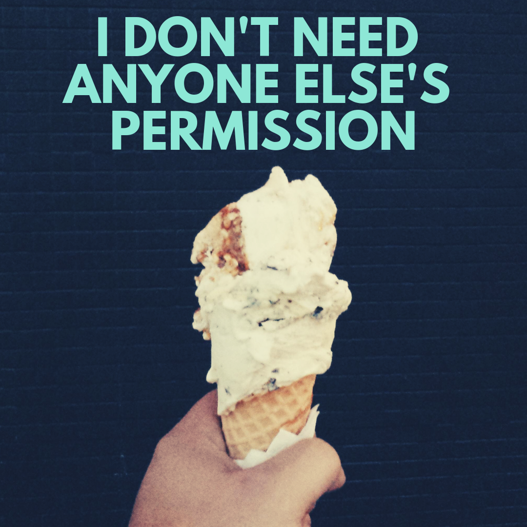 Affirmation (180) - Uncustomary