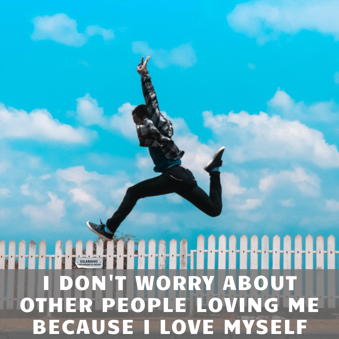 Affirmation (193) - Uncustomary