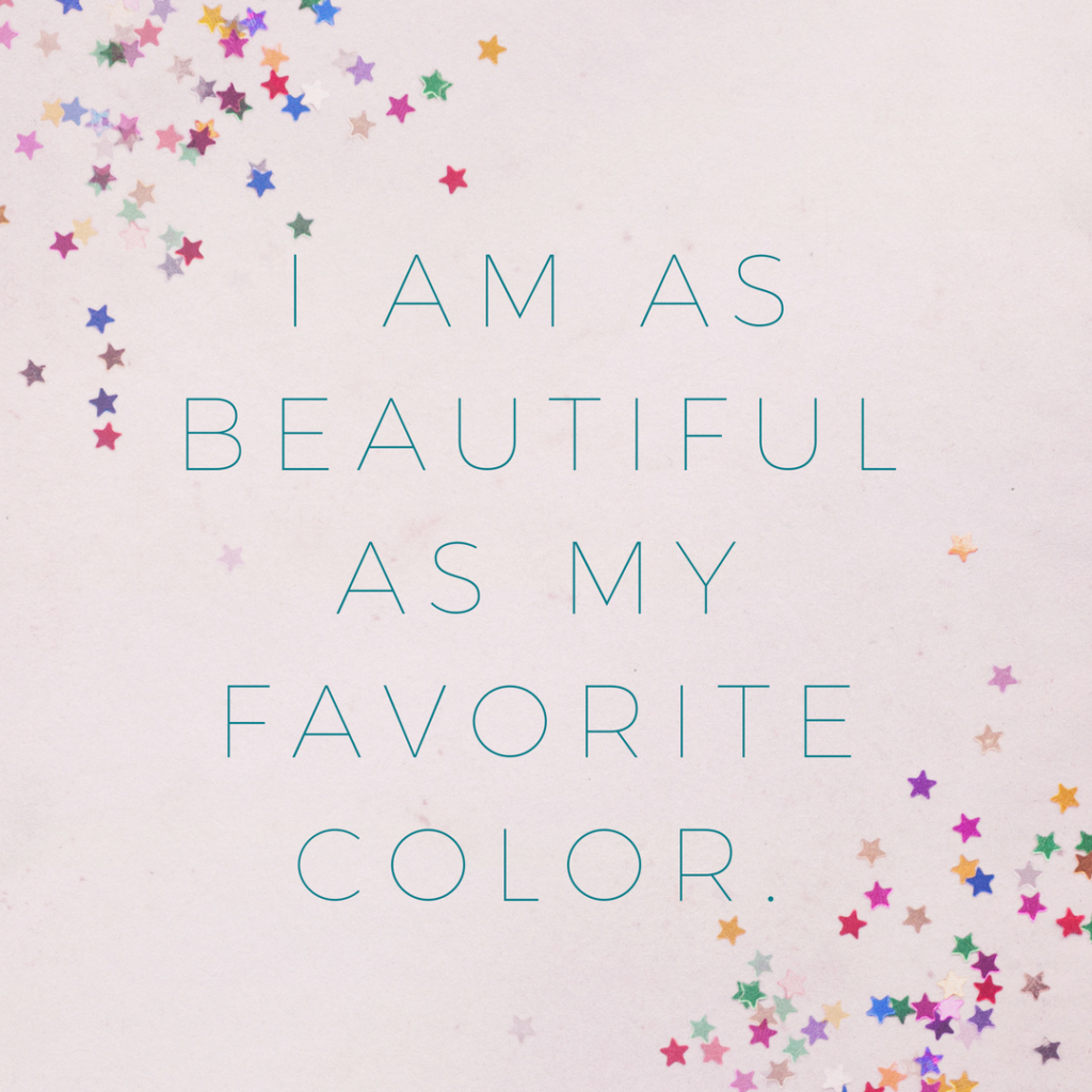 Affirmation (2) - Uncustomary