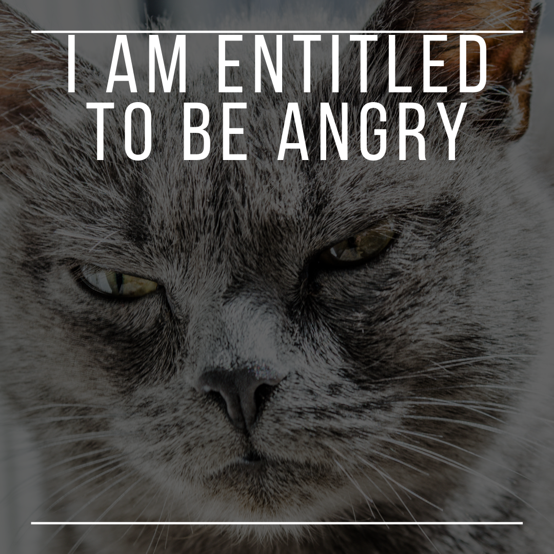 Affirmation (223) - Uncustomary