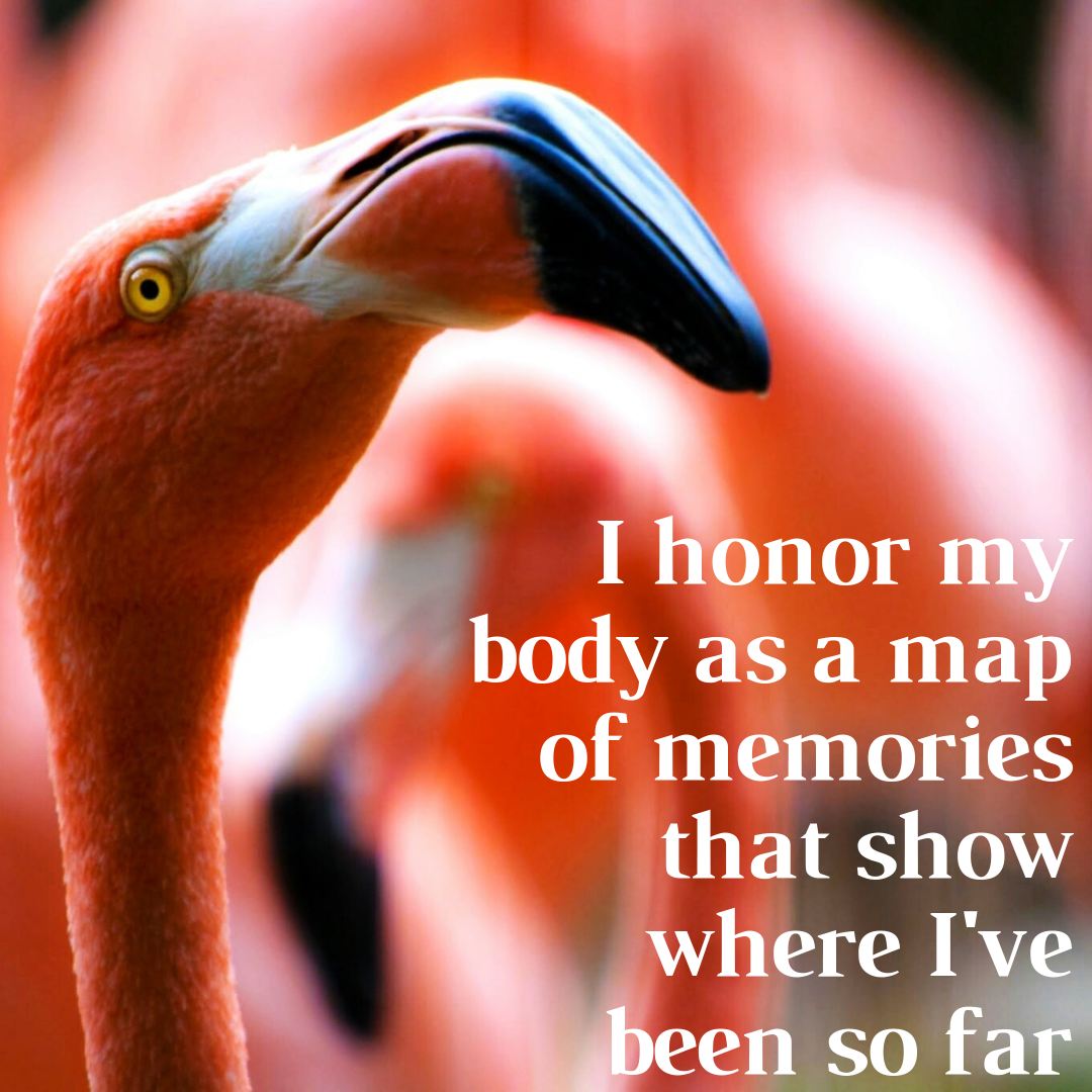 Affirmation (231) - Uncustomary