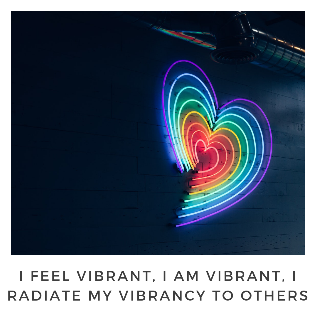 Affirmation (42) - Uncustomary