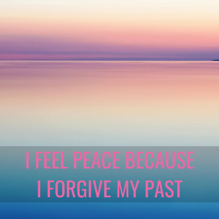 Affirmation (48) - Uncustomary