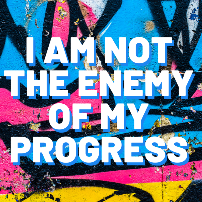 Affirmation (394) - Uncustomary