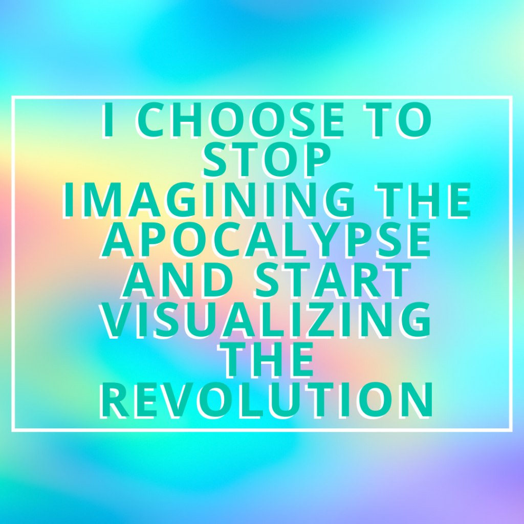 Affirmation (427) - Uncustomary