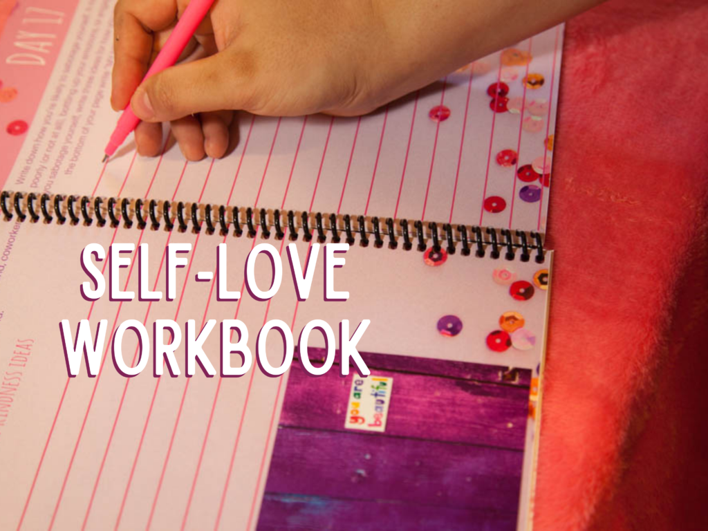 Self-Love Workbook - Uncustomary