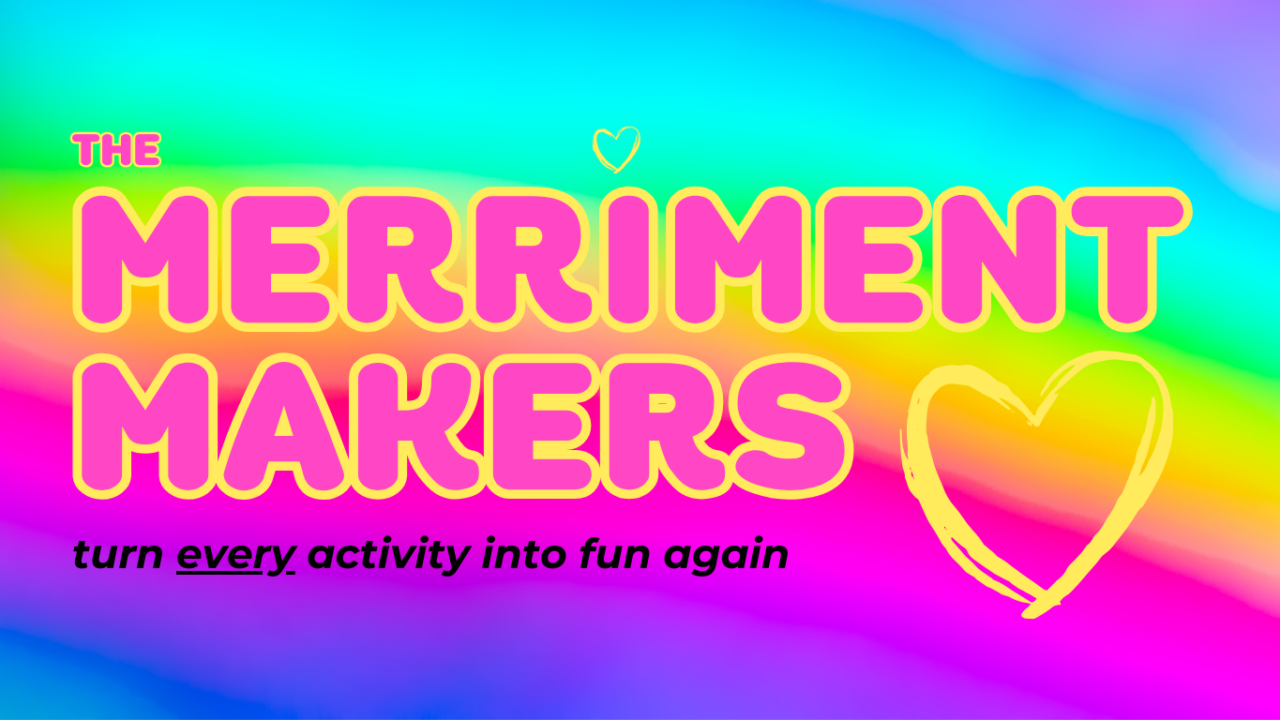 Celebrating Life For Maximum Merriment - Uncustomary