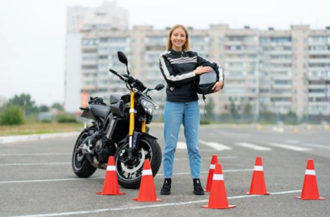 Acing The Motorcycle Permit Test: Your First Step Into The World Of ...
