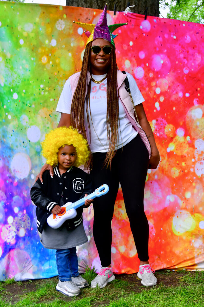 Bubble Parade 8th Annual 2024 - Desmond Johnson (147) - Uncustomary