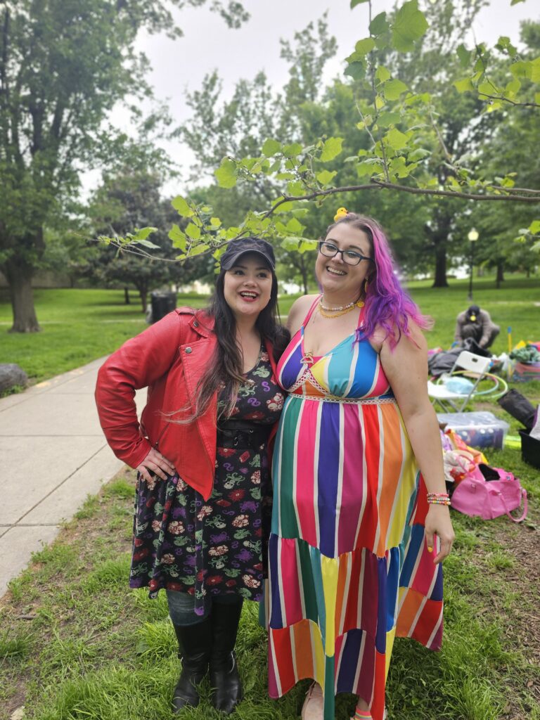 Bubble Parade 8th Annual 2024 - Lola Kat Yonder (154) - Merriment Maker ...