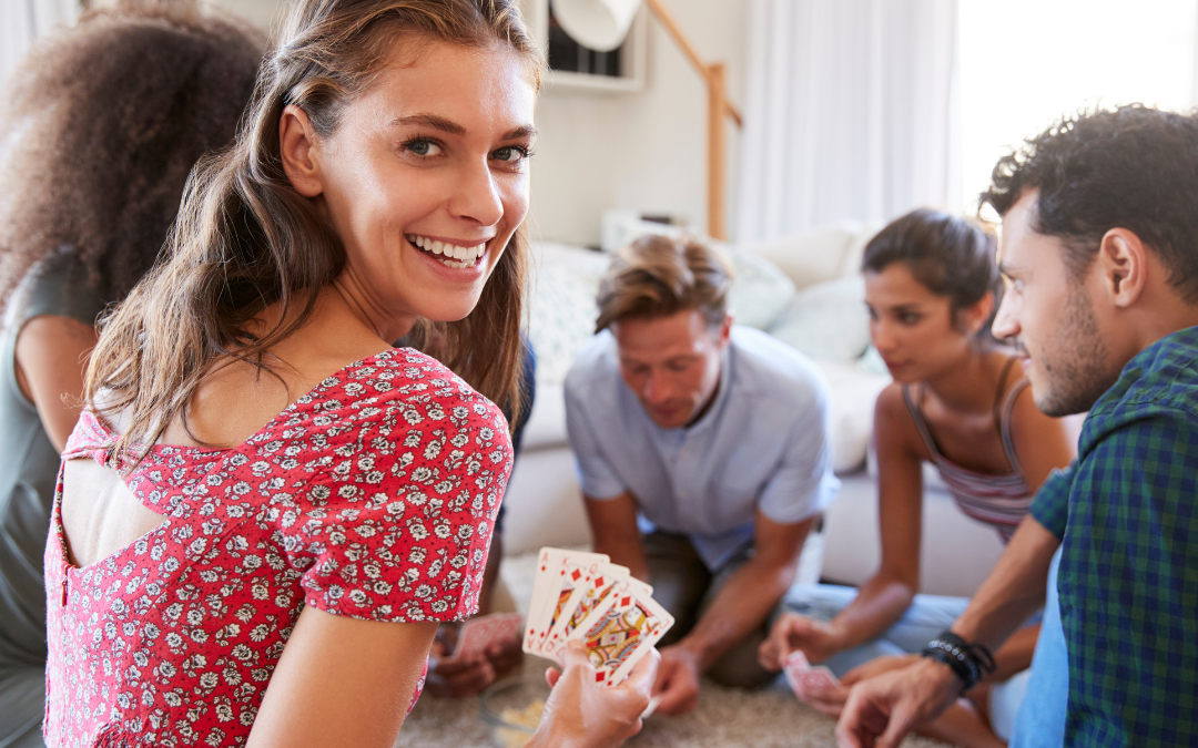 Friendly Wagers Between Friends To Try in a House Party - Merriment ...