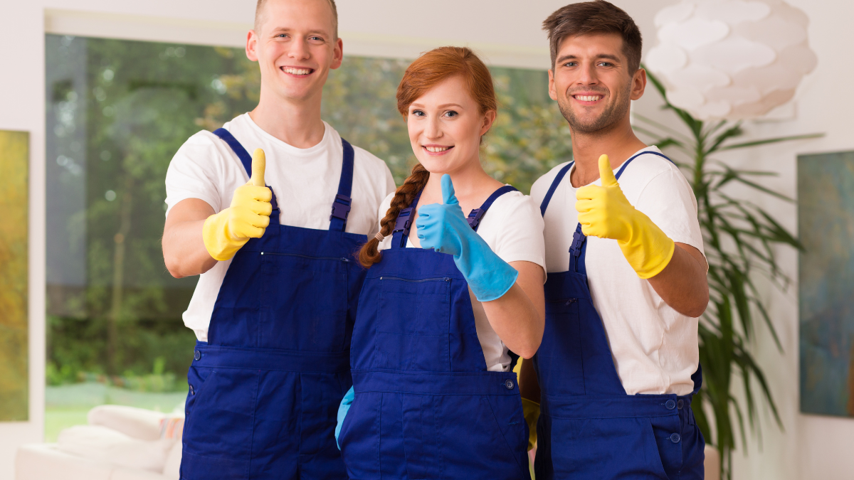 Achieve a Sparkling Home – Expert Tips from House Cleaners on Cleaning ...