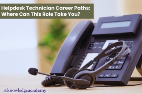 Helpdesk Technician Career Paths: Where Can This Role Take You? - Merriment Maker by Uncustomary
