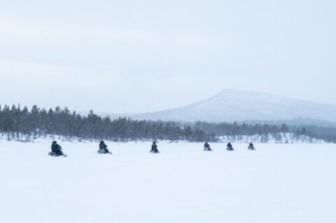 Why a Private Guided Snowmobile Tour is Recommended for First-Timers in ...