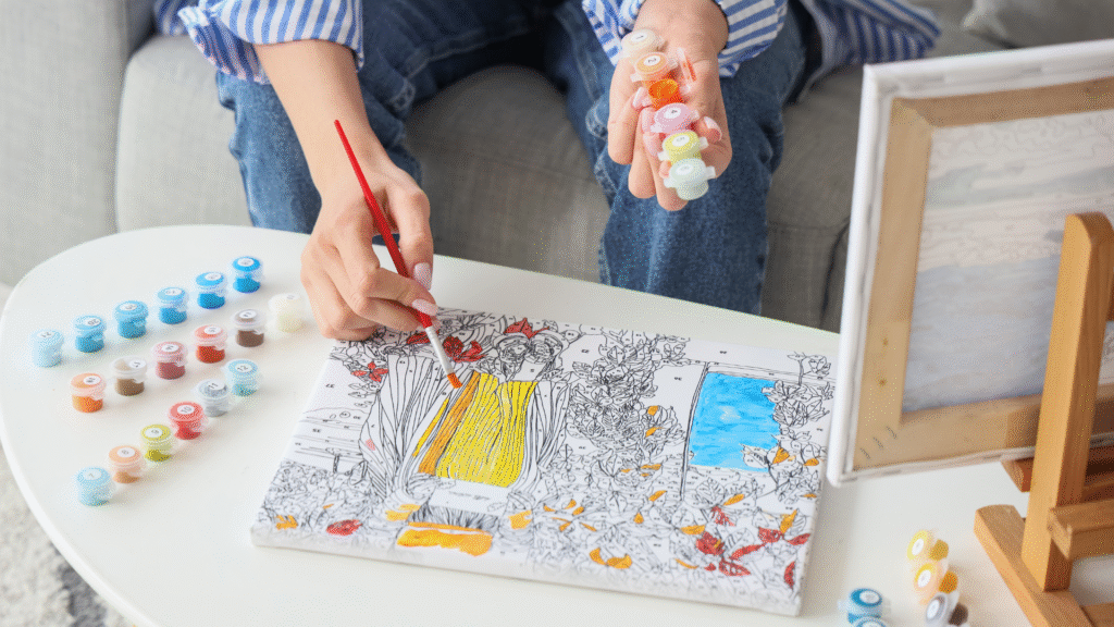 2025's Best Platforms to Buy Paint by Numbers for Adults You’ll ...